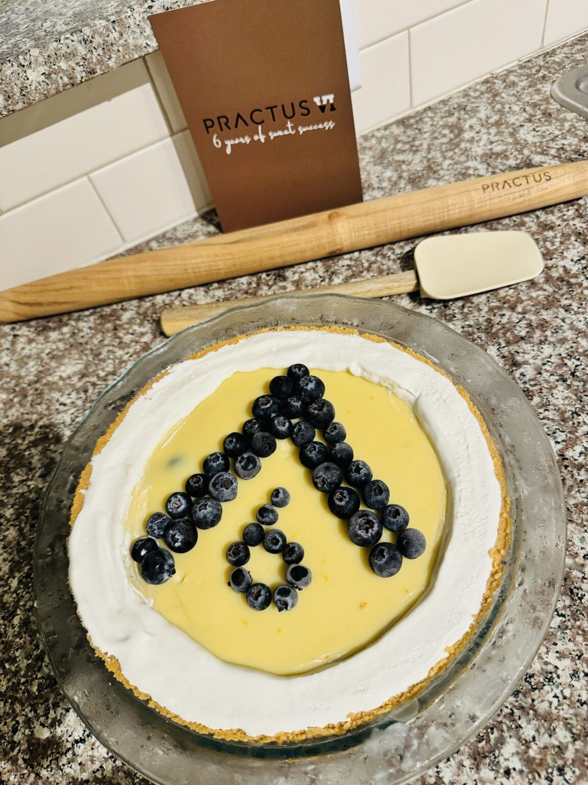 Practus Bakes! Celebrating 6 years of Success | Practus, LLP